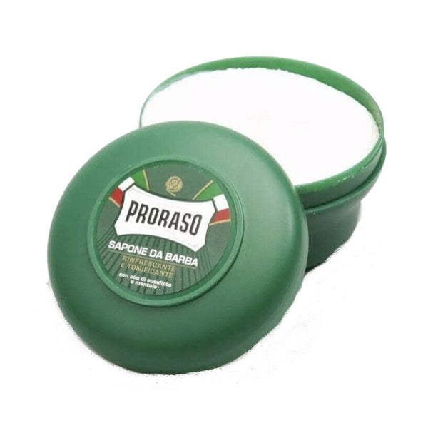 Proraso Jabón de Afeitar en un Tazón: Refrescante Y Tonificante - Buy ...